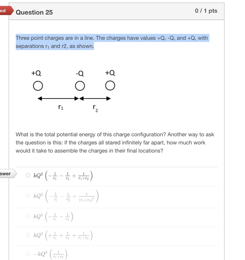 Solved The circuit below contains a light bulb and three | Chegg.com