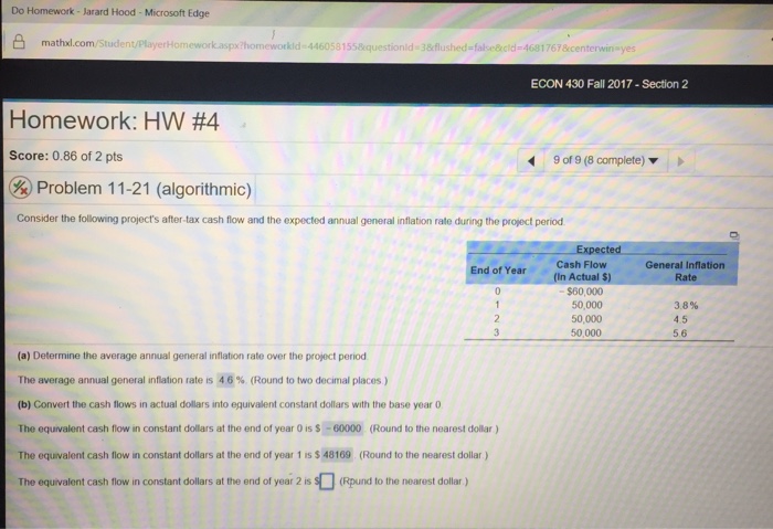 Solved Do Homework-Jarard Hood-Microsoft Edge | Chegg.com
