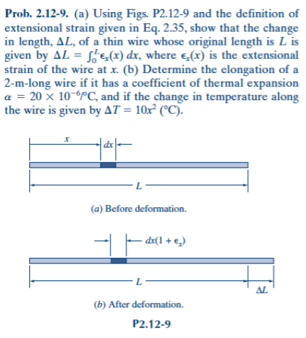 Solved Prob. 2.12-9. (a) Using Figs. P2.12-9 and the | Chegg.com