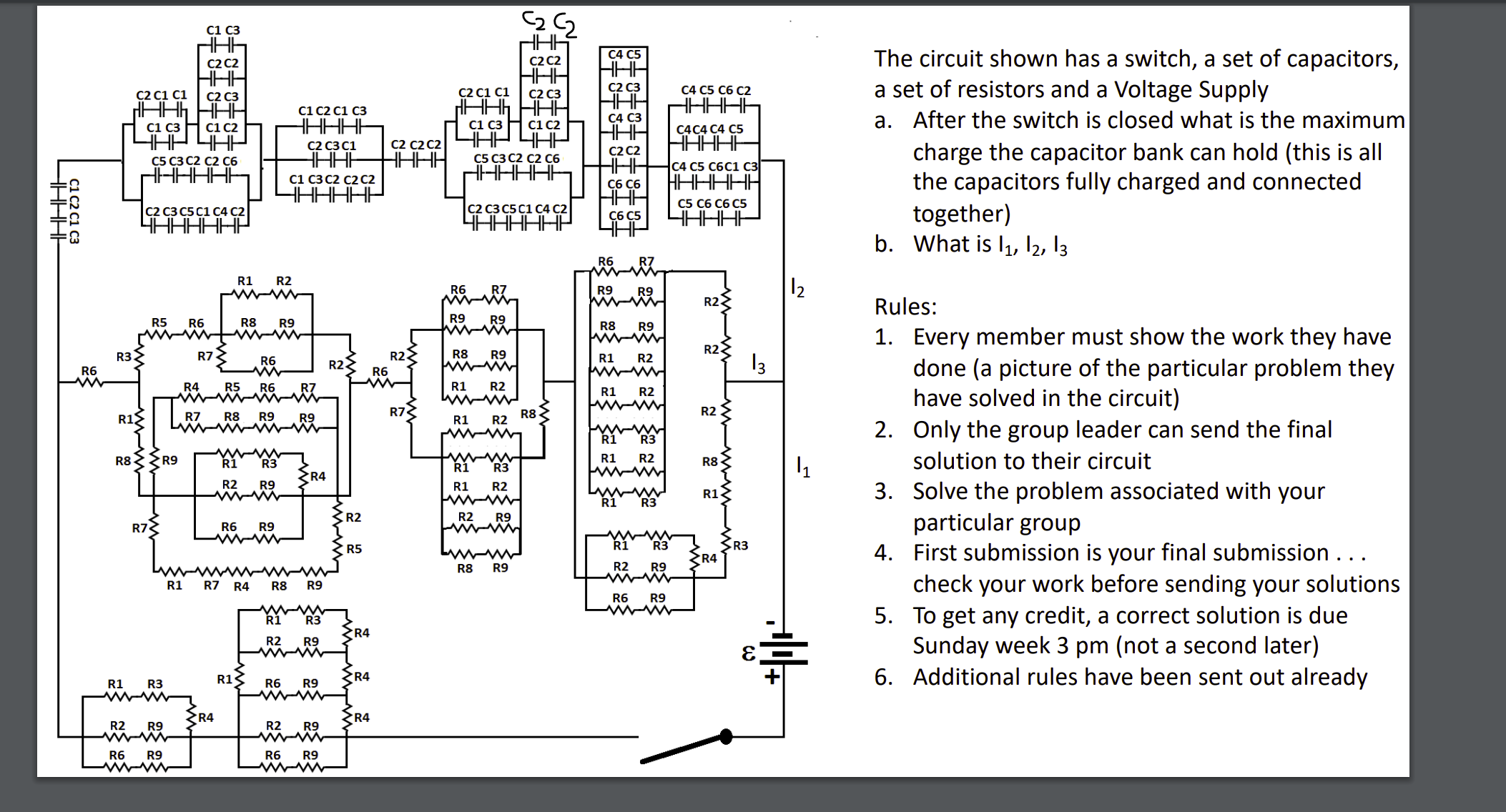 Solved \begin{tabular}{|l|l|l|l|} \hline Resistor & Ohms & | Chegg.com
