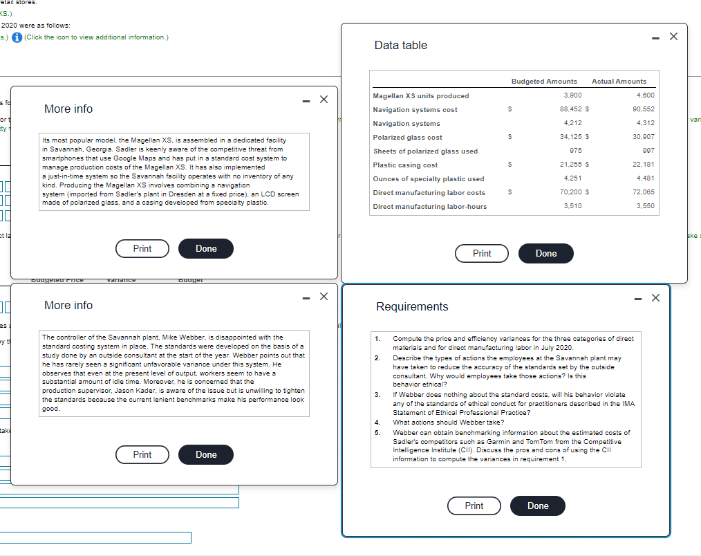 Sarler Scientific manufactures GPS devices for a | Chegg.com