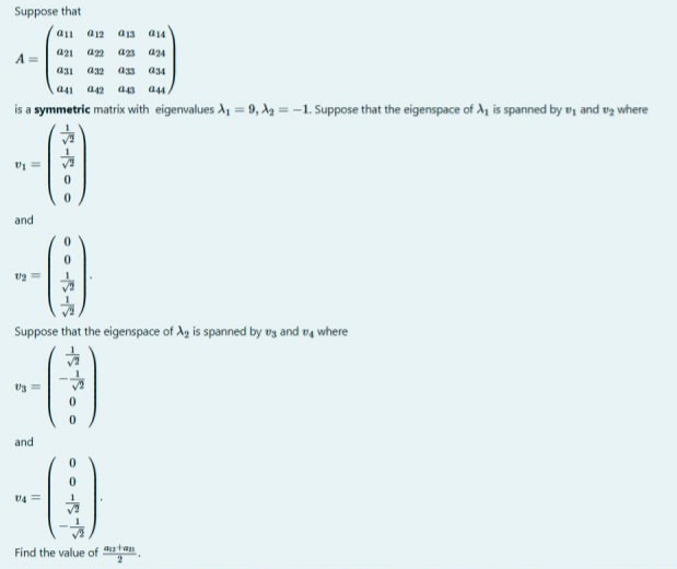 Solved Suppose that | Chegg.com
