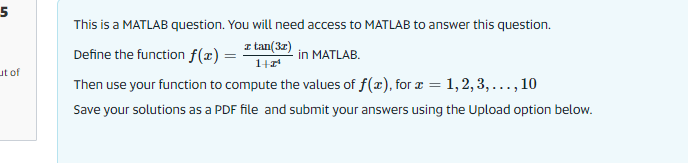 Solved This is a MATLAB question. You will need access to | Chegg.com Solved This is a MATLAB question. You will need access to | Chegg.com