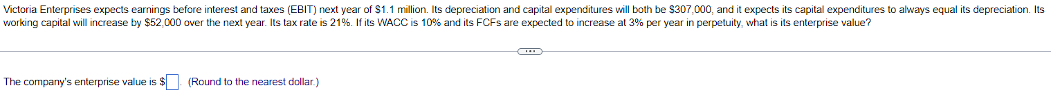 Solved Chapter 10 Quiz - Q7(NEW): Please answer the | Chegg.com