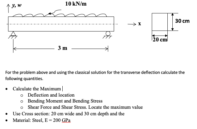 [Solved]: For the problem above and using the classical so