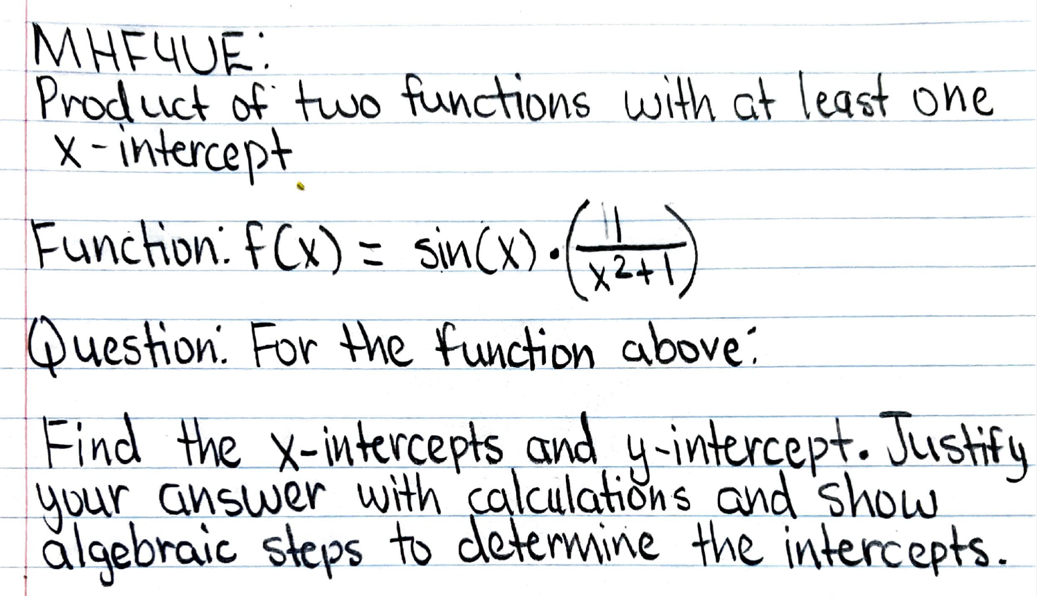 Solved Hi, ﻿please show all work at the grade 12 ﻿advanced | Chegg.com