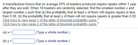 Solved east 900 hours, and (c) at least 6 will not have a | Chegg.com