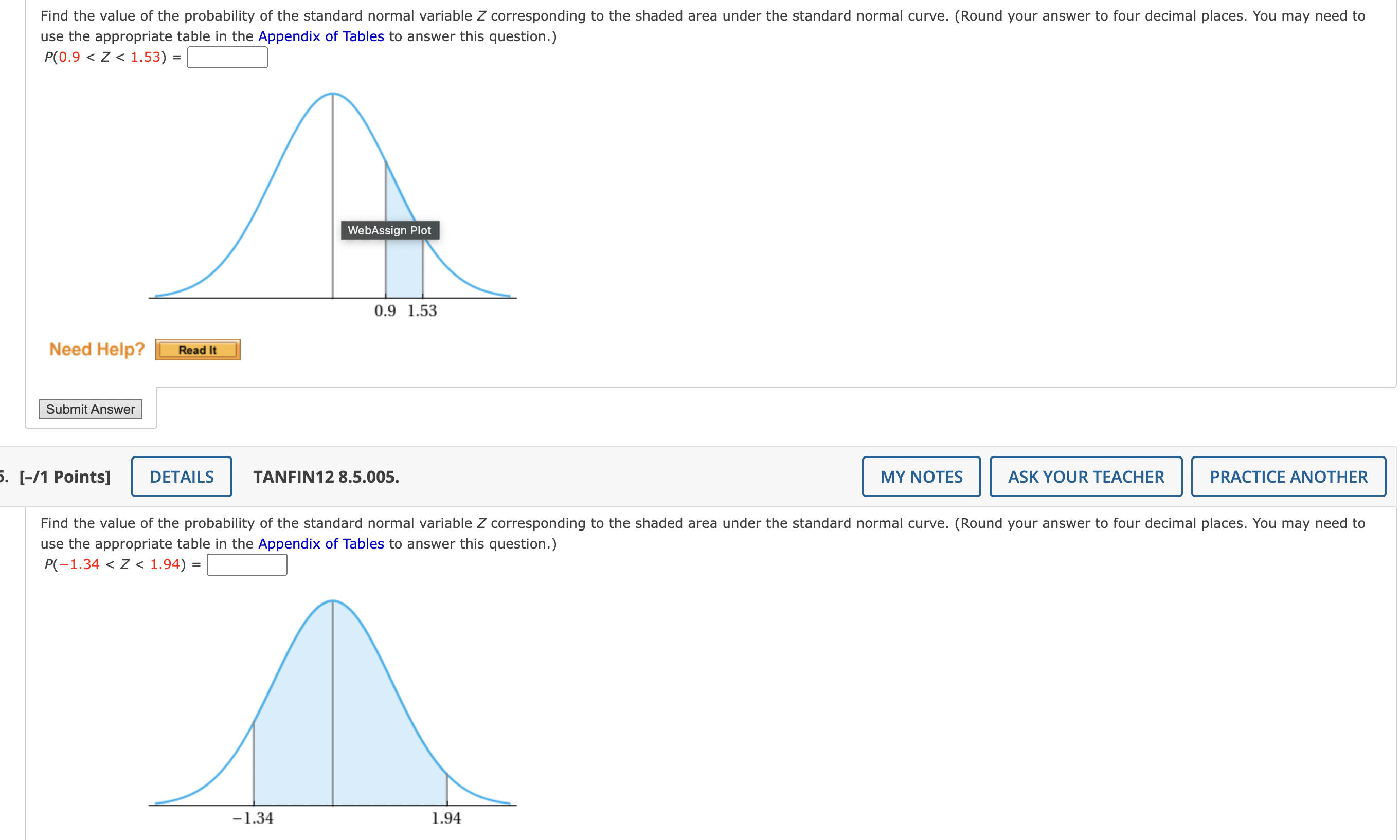 Solved use the appropriate table in the Appendix of Tables | Chegg.com