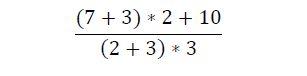 Solved Consider the following Infix mode equation: | Chegg.com