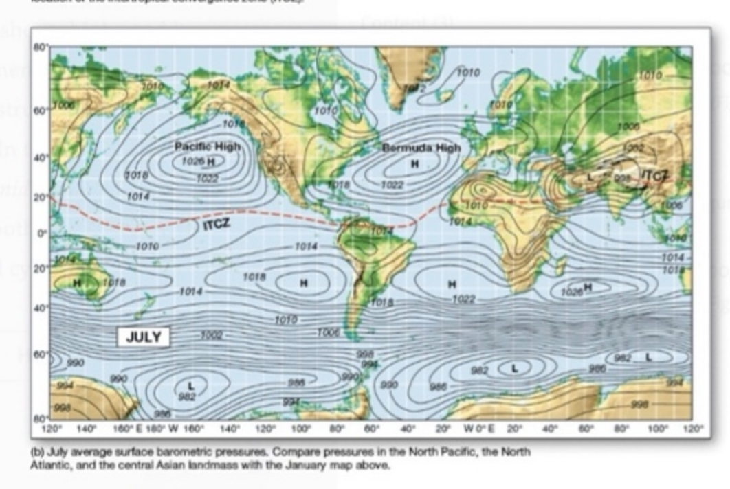 Solved Still looking at the two maps, find the location of | Chegg.com