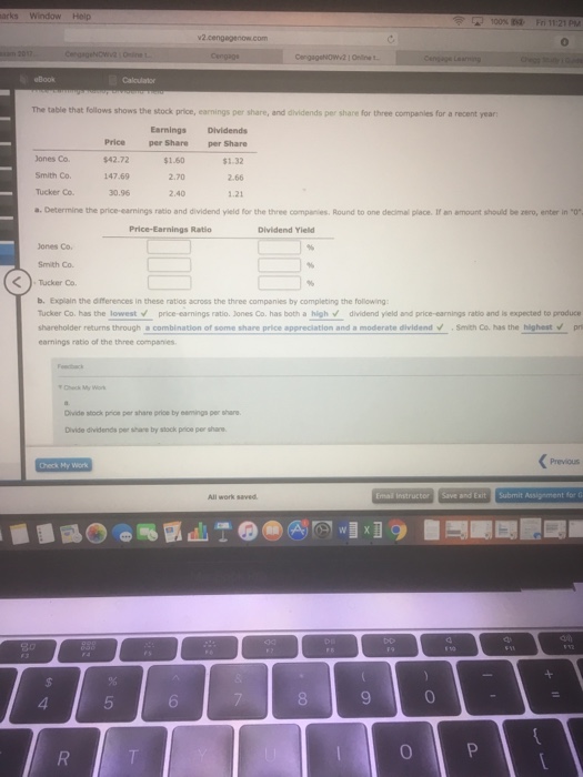 Solved arks Window Help 100% The table that follows shows | Chegg.com