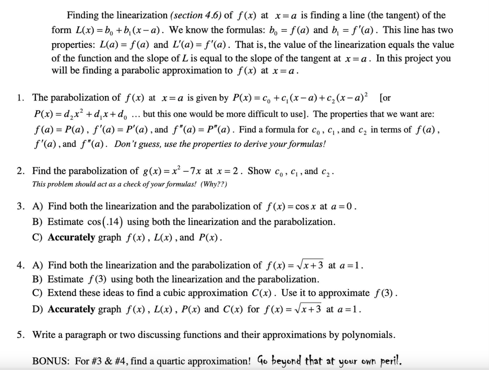 Solved Complete Question 2 ﻿and 3 ﻿please! | Chegg.com