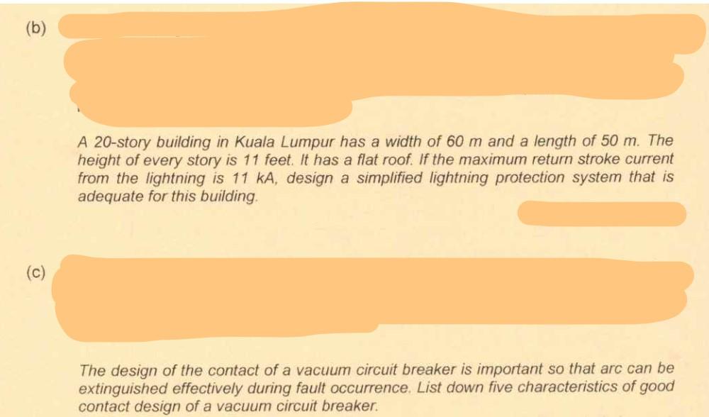 Solved A 20-story building in Kuala Lumpur has a width of 60 | Chegg.com