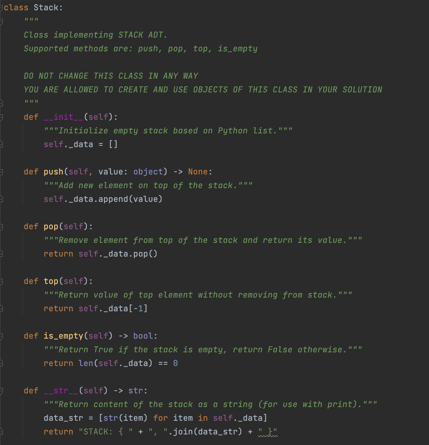 Solved mport random rom queue_and_stack import Queve, Stack | Chegg.com