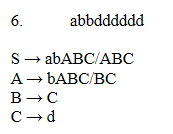 Solved Try to construct LR(O), SLR(1), CLR(1) and LALR(1) | Chegg.com