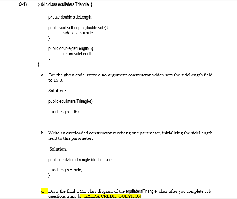 Solved Java coding | Chegg.com