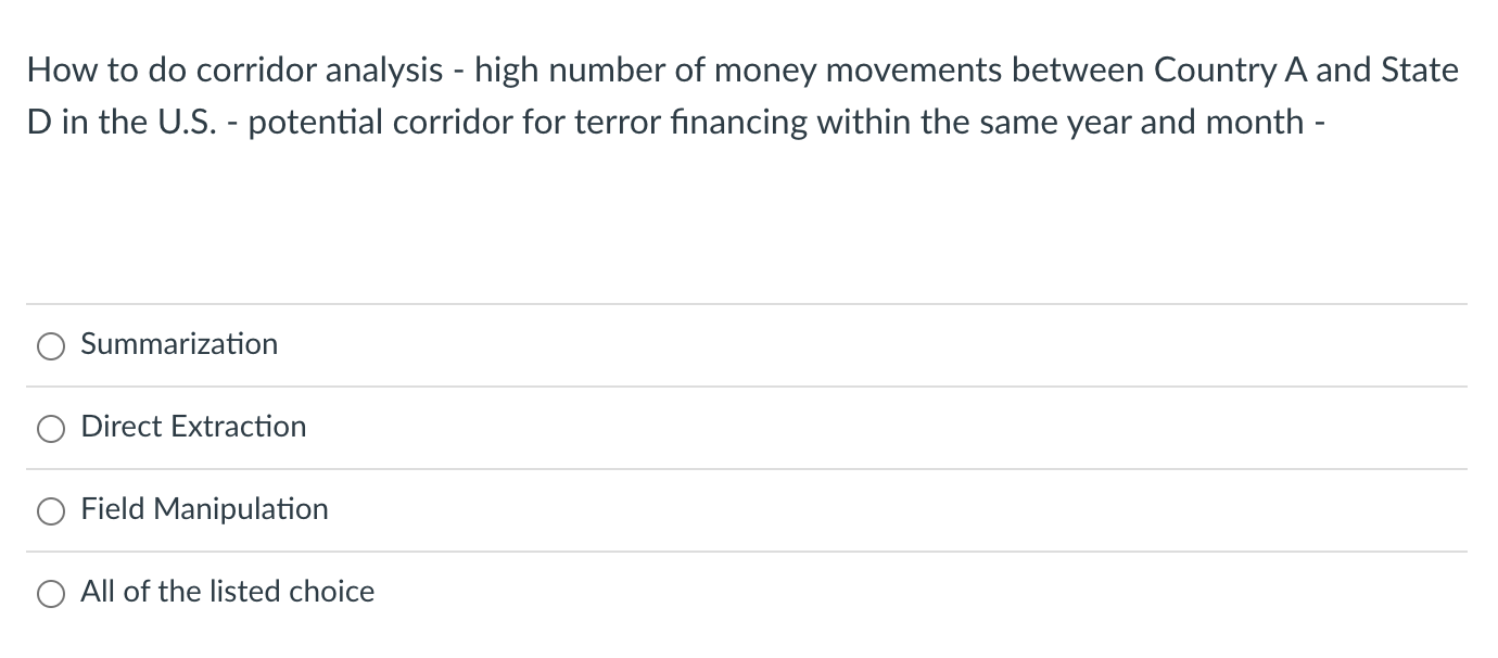 Solved This is based on exert audit data analytics with IDEA | Chegg.com