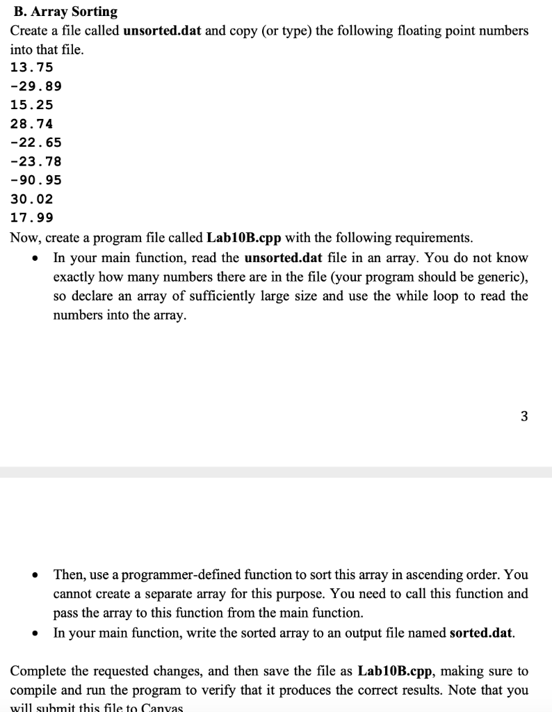 Solved c++ with copyable code! As well as a description on | Chegg.com
