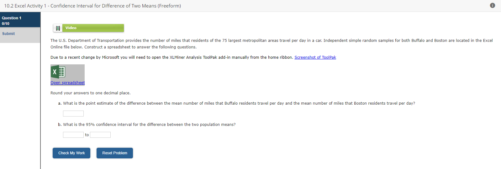 Solved F10 fx Sheet1\begin{tabular}{|c|c|c|c|c|c|c|c|c|c|c|} | Chegg.com