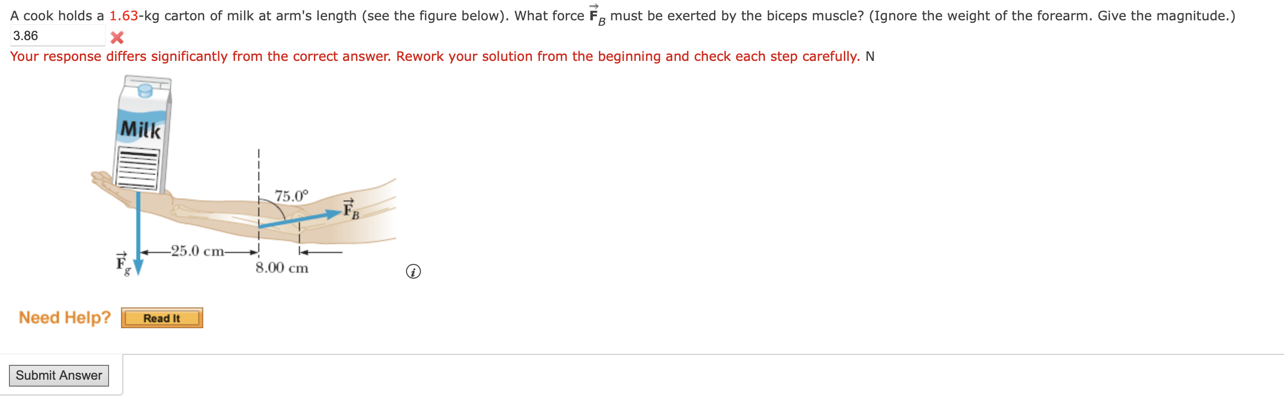 Solved 3.86Your response differs significantly from the | Chegg.com