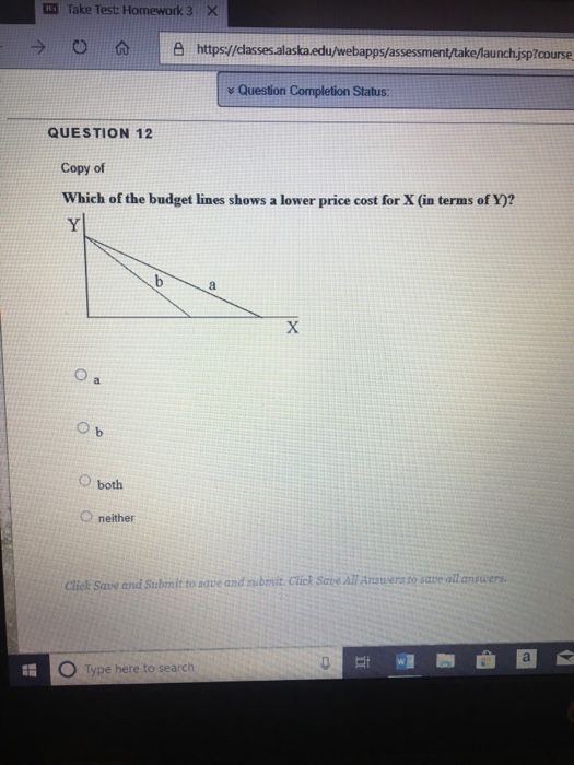 Solved Take Test: Homework 3 X O | Chegg.com