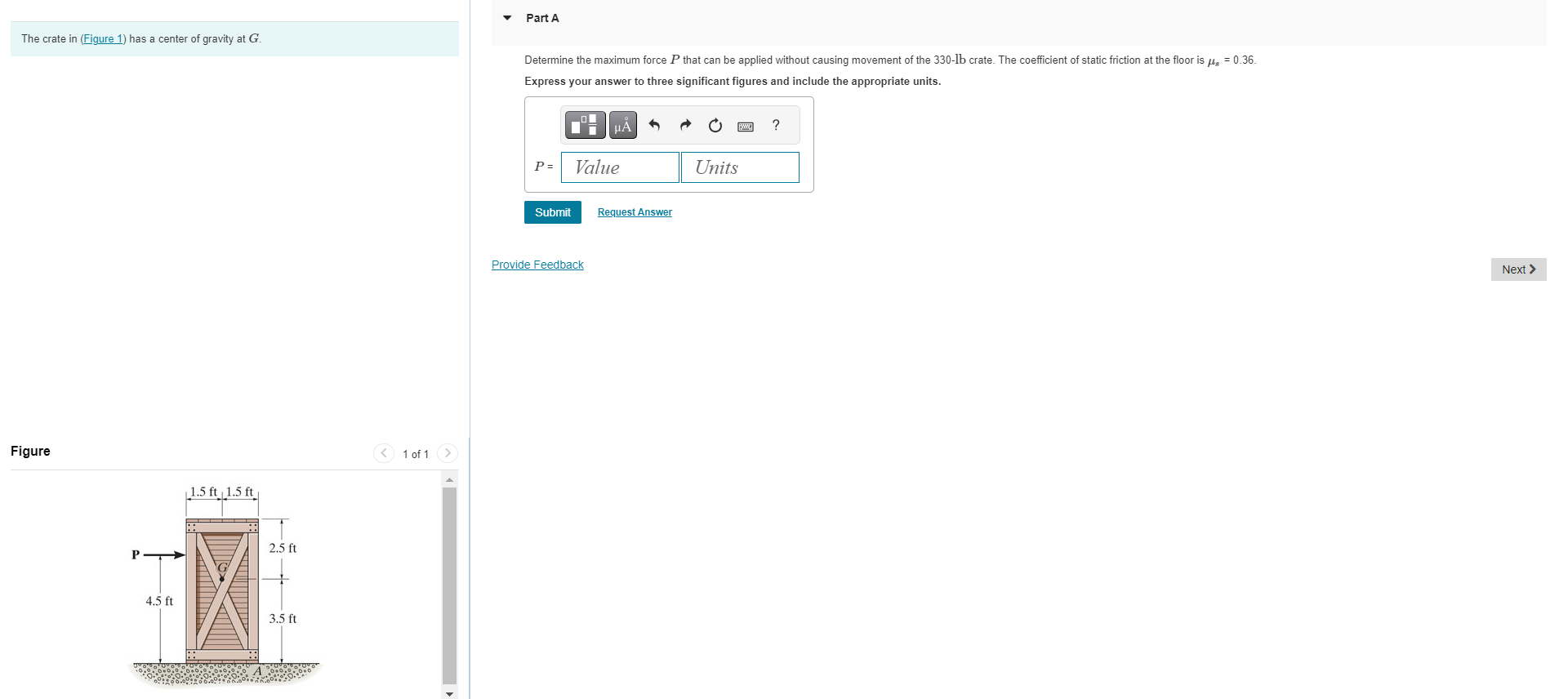 Determine The Maximum Force P That Can Be Applied