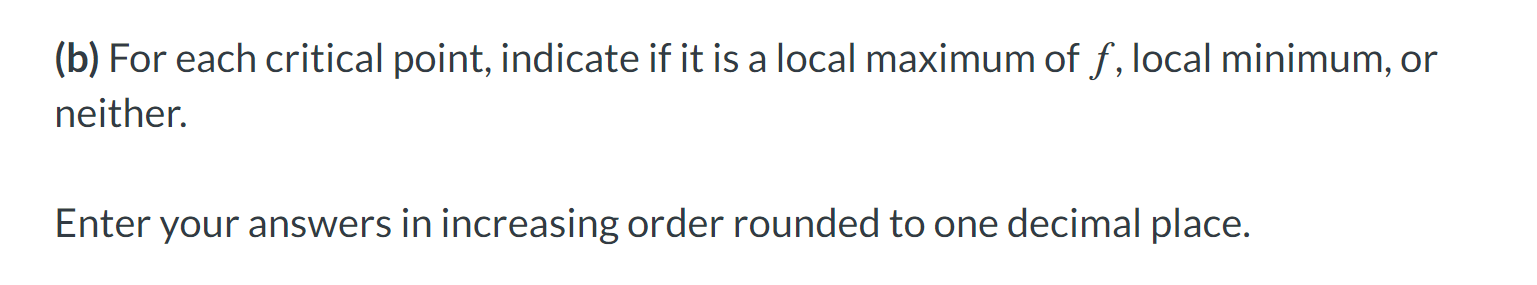 Solved Suppose f has a continuous derivative whose values | Chegg.com