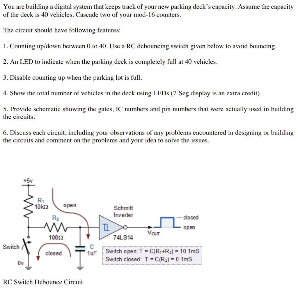 Solved You are building a digital system that keeps track of | Chegg.com