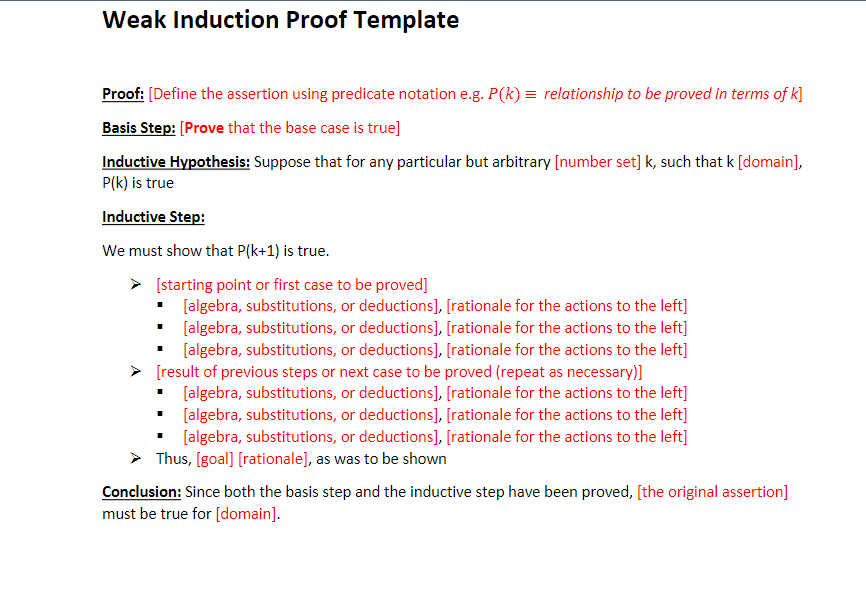 Solved Prove the following statement by mathematical | Chegg.com