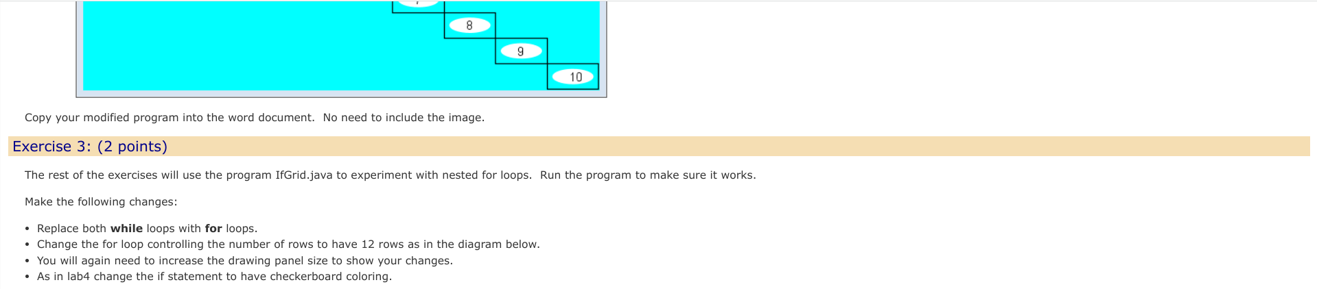 Solved Could you help me with this please? It needs to be in | Chegg.com