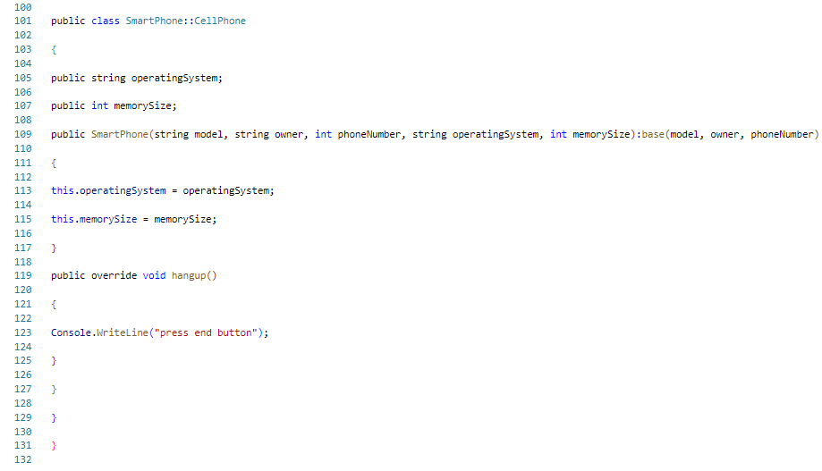Solved For this C++ code, how to make the code fixed to | Chegg.com