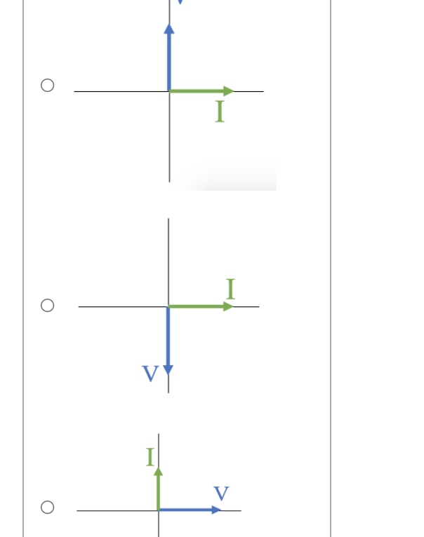 Solved Item 6 6 of 6 Constants The figure shows voltage and | Chegg.com