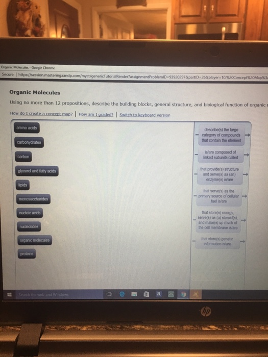 Using no more than 12 propositions, describe the | Chegg.com