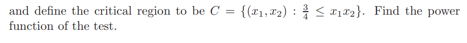 Solved 4.5.3. Let X have a pdf of the form f(x; 0) = 0x0–1, | Chegg.com