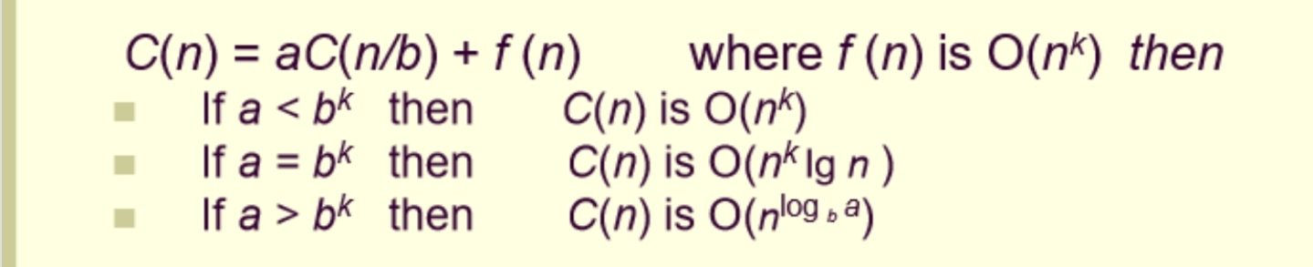 Solved Given that the number of basic operations for a | Chegg.com