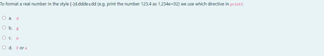 Solved Function atoi is part of the standard C library. | Chegg.com