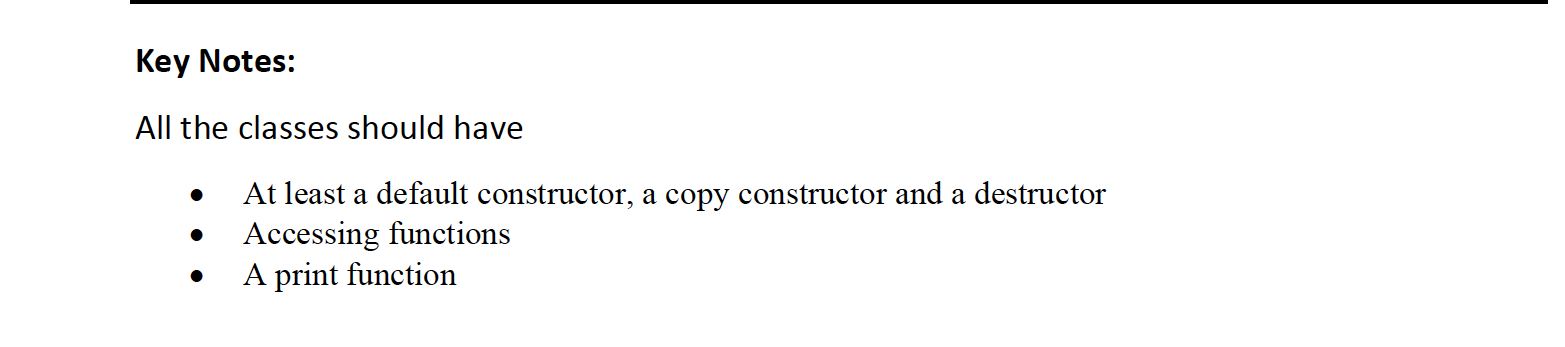 Solved Q1. Class Reference (10 marks) Implement a class, | Chegg.com