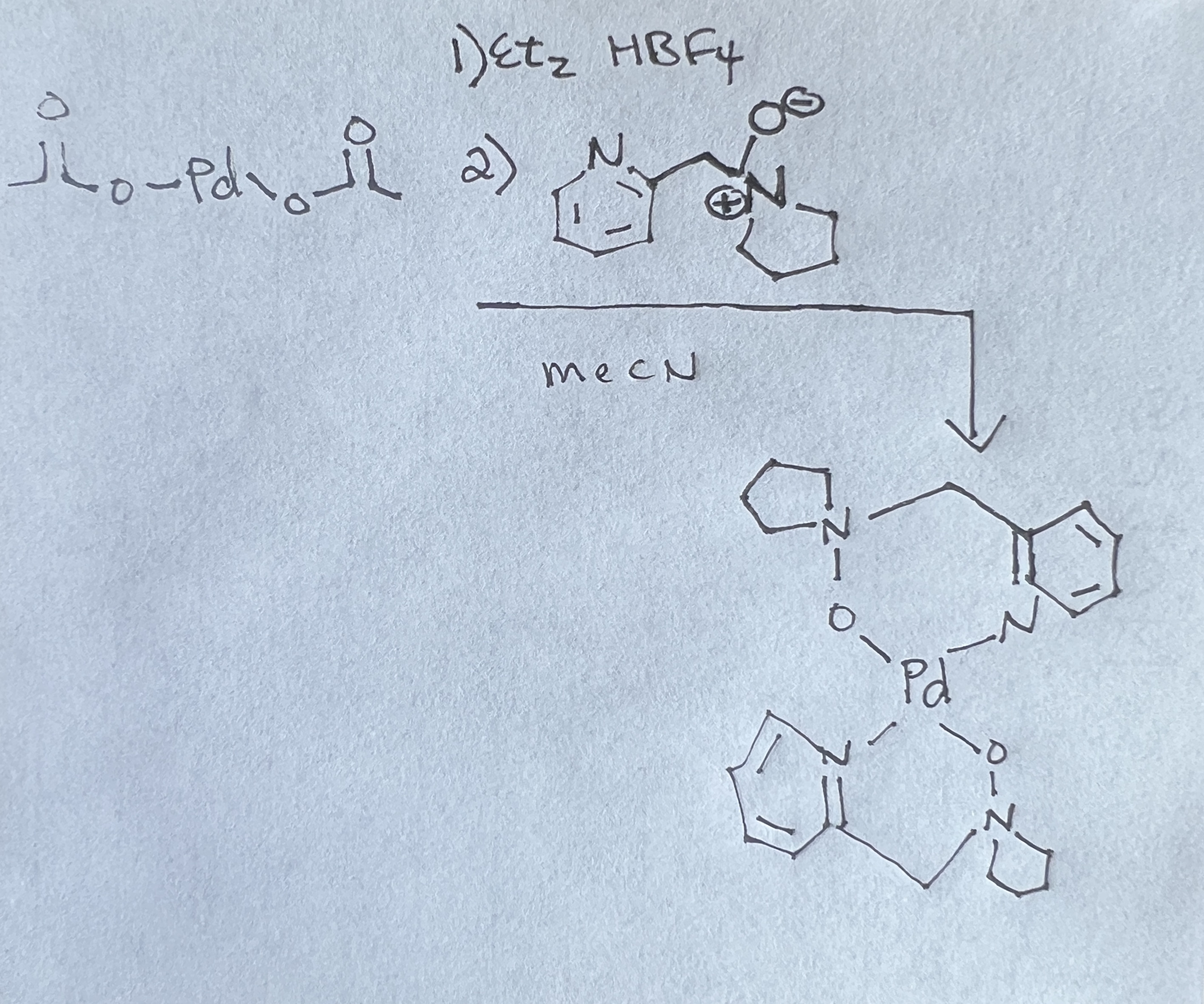 Solved what is the mechanism of this reaction? Note: | Chegg.com