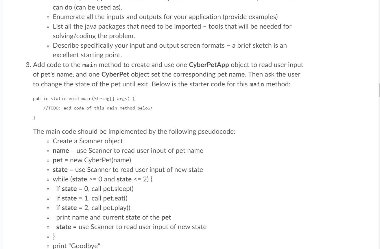 Solved Objectives The objectives of this lab are: The | Chegg.com