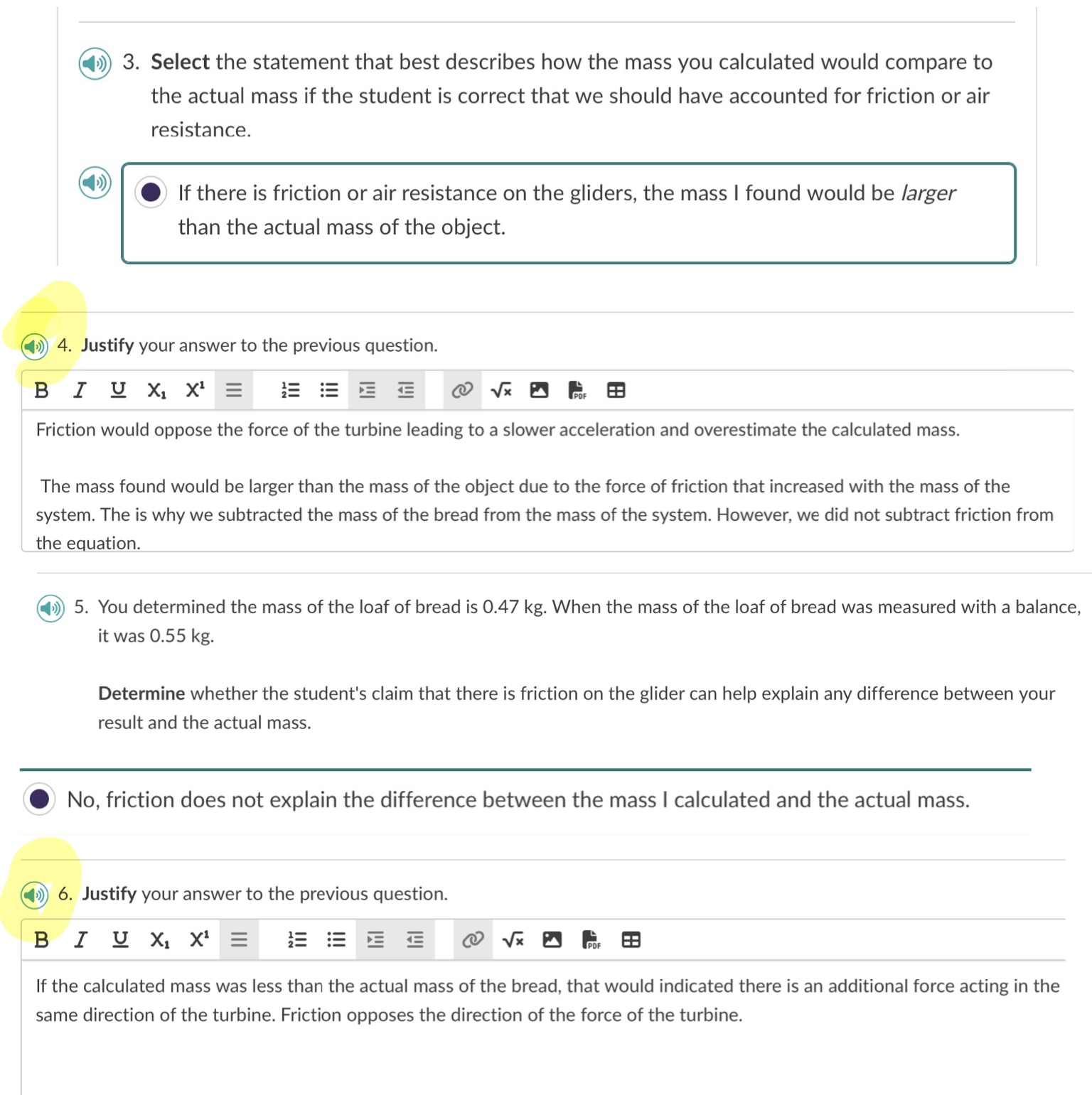 Solved For some reason I am not comprehending how to answer | Chegg.com