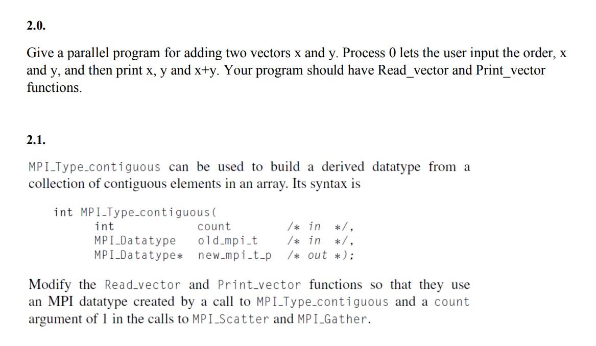 Solved Hello, please help me in C language. I need help and | Chegg.com
