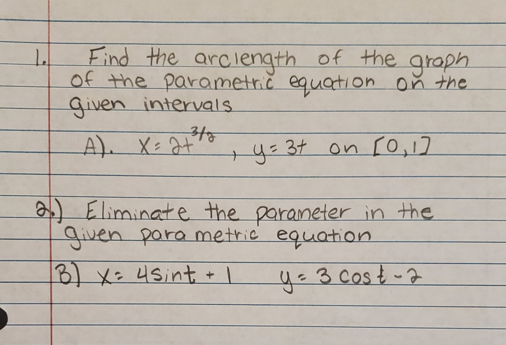 Solved Hello, please answer this legibly so I can follow | Chegg.com