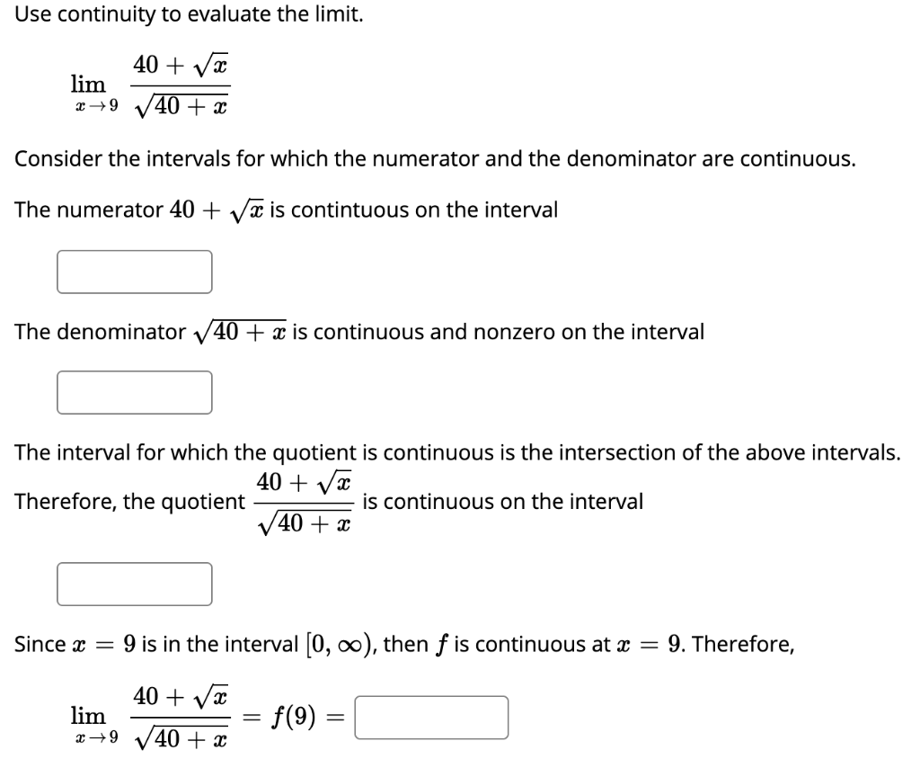 Solved Suppose f and g are continuous functions such that | Chegg.com