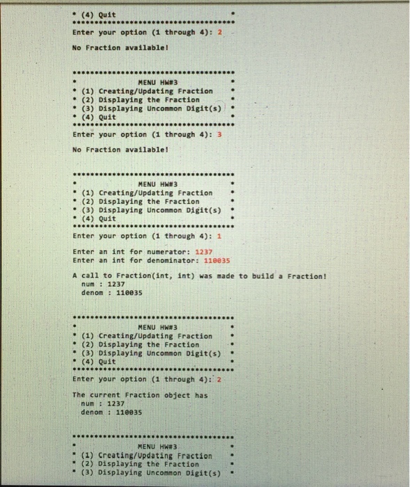 Solved 1. Code Assignment/Exercise Exercise 1 A. Update the | Chegg.com