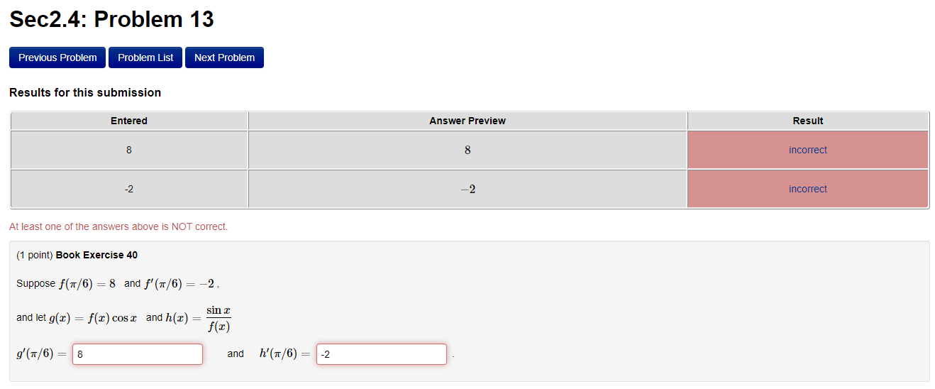 Solved Sec2.4: Problem 13 Previous Problem Problem List Next | Chegg.com