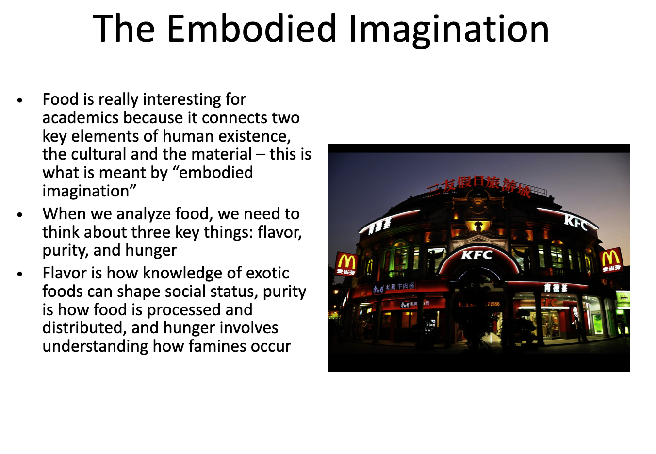 Solved Question: Has globalization changed the world for the | Chegg.com