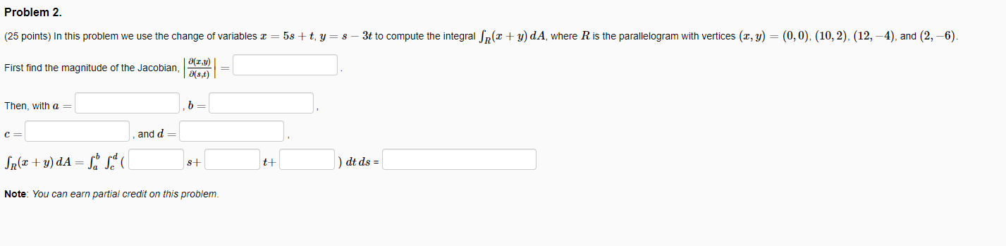 Solved Problem 2 25 Points In This Problem We Use The 3391