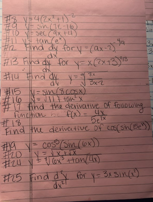 Solved can I have help with all of the problems please? I | Chegg.com