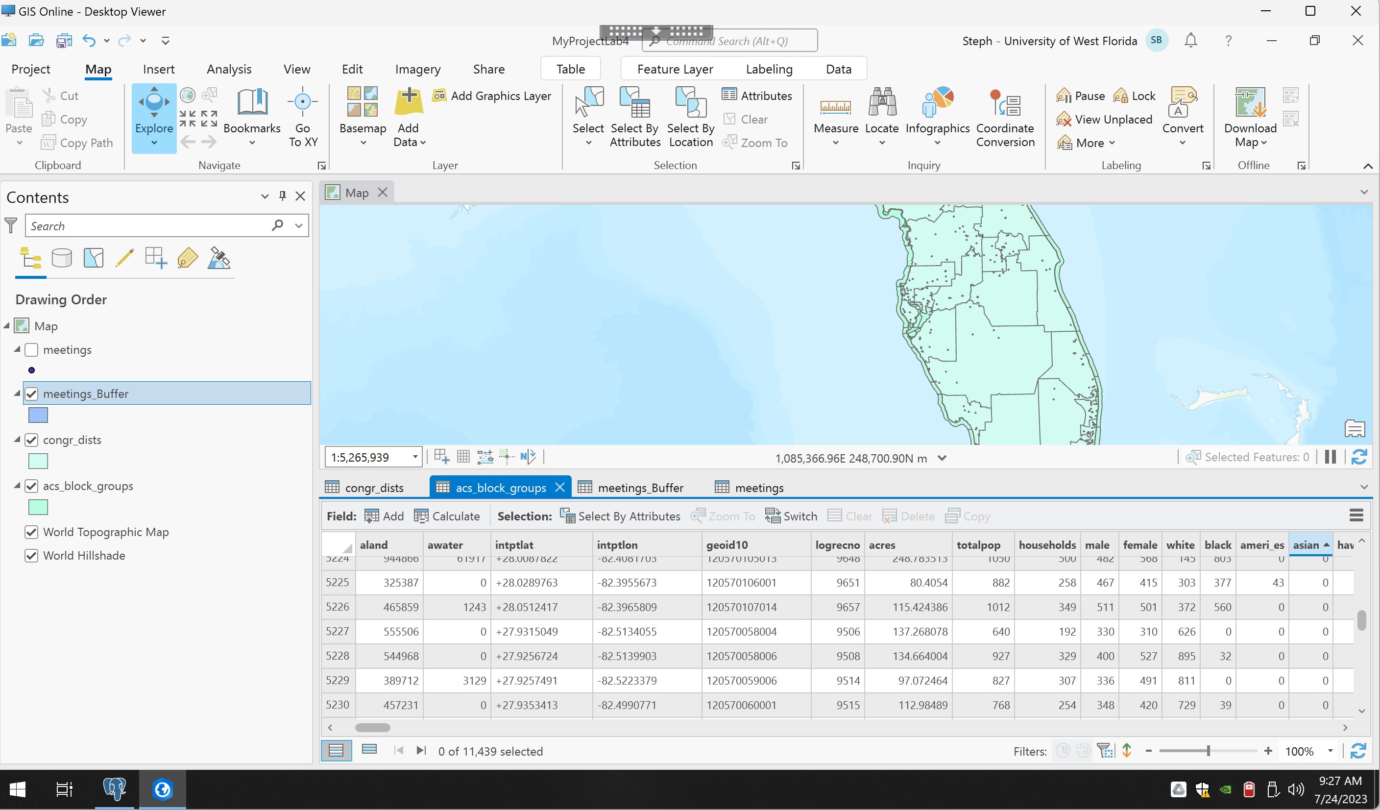 Solved Using Postgis On Pgadmin4 I Want To Create An Sql