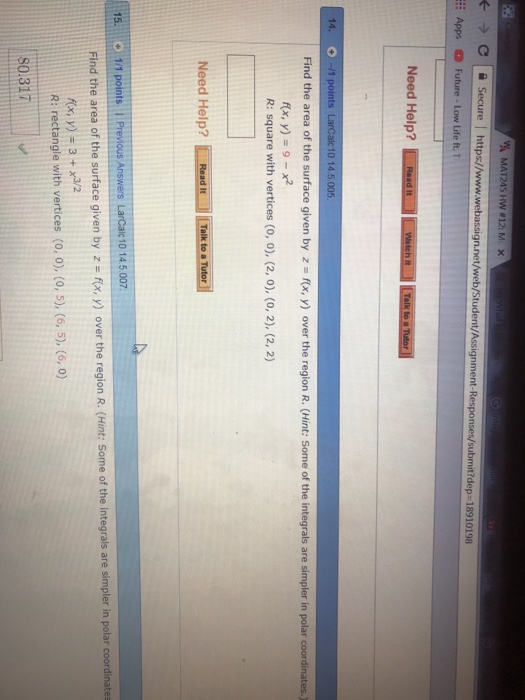 Solved Secure htps/www.webssignnet)web situdent/Asignment | Chegg.com